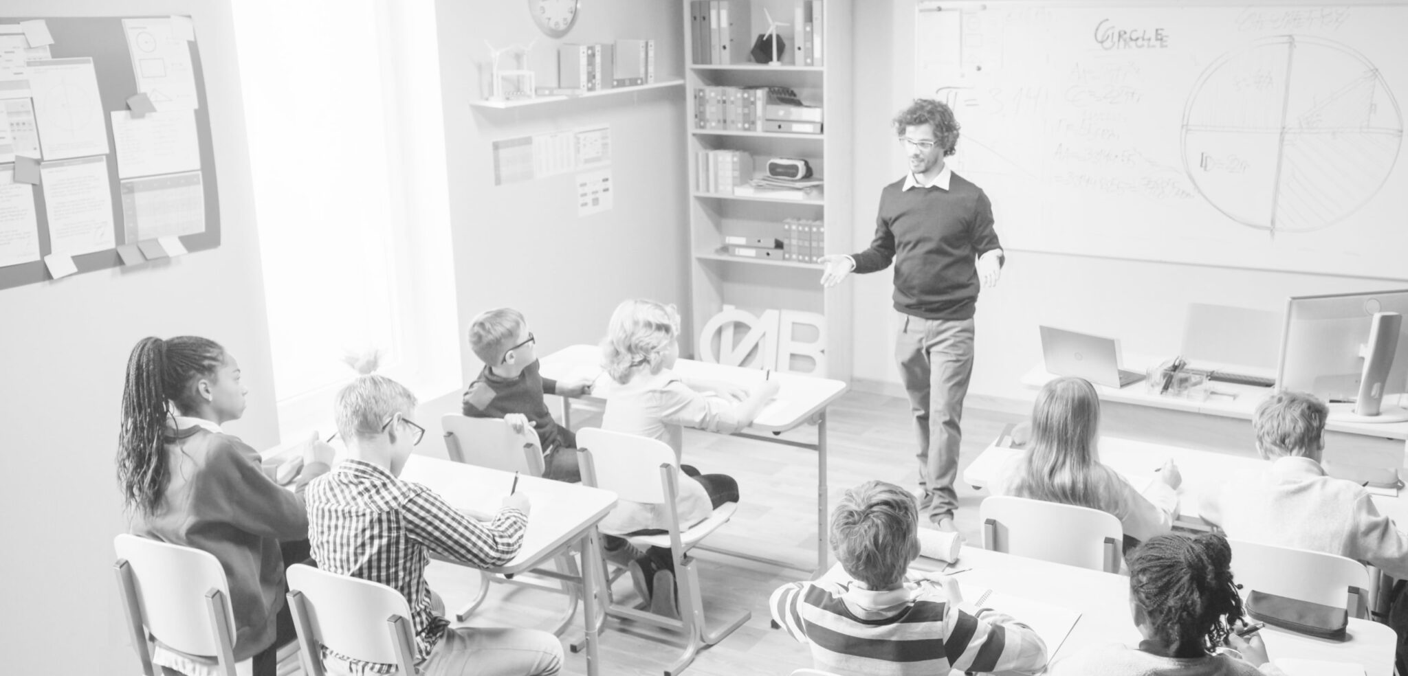 ESS | K-12 Education Personnel & Management Solution