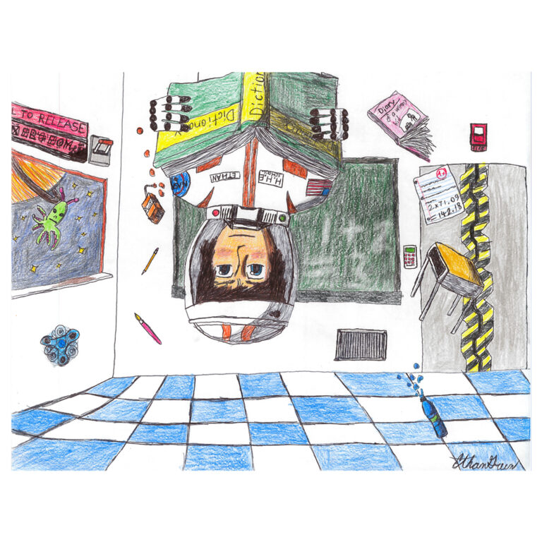 2019 ESS Art Contest Finalists - ESS