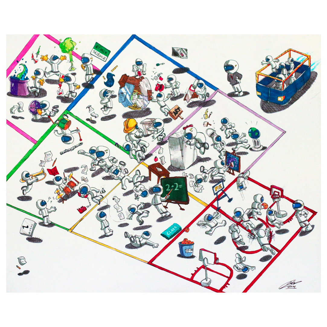 2019 ESS Art Contest Finalists - ESS