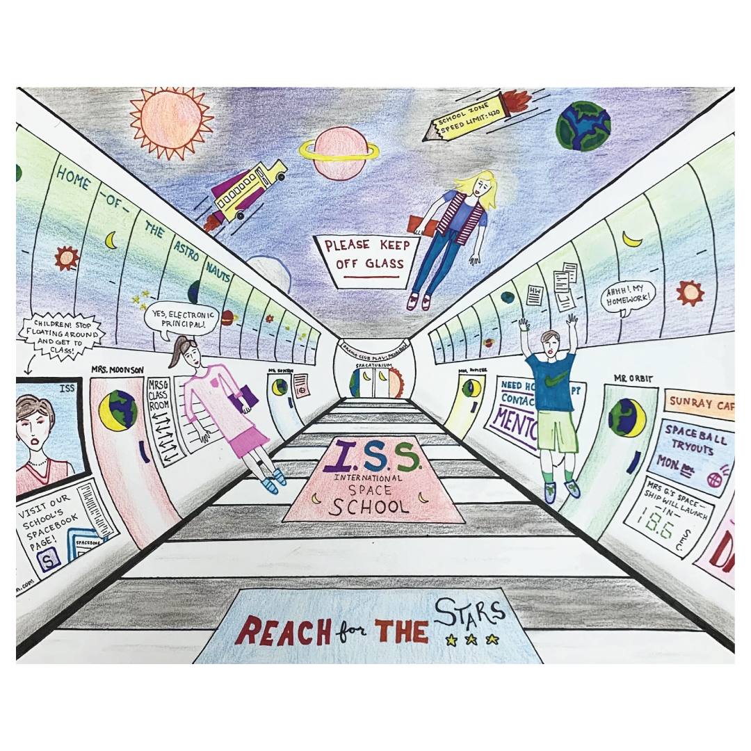 2019 ESS Art Contest Finalists - ESS