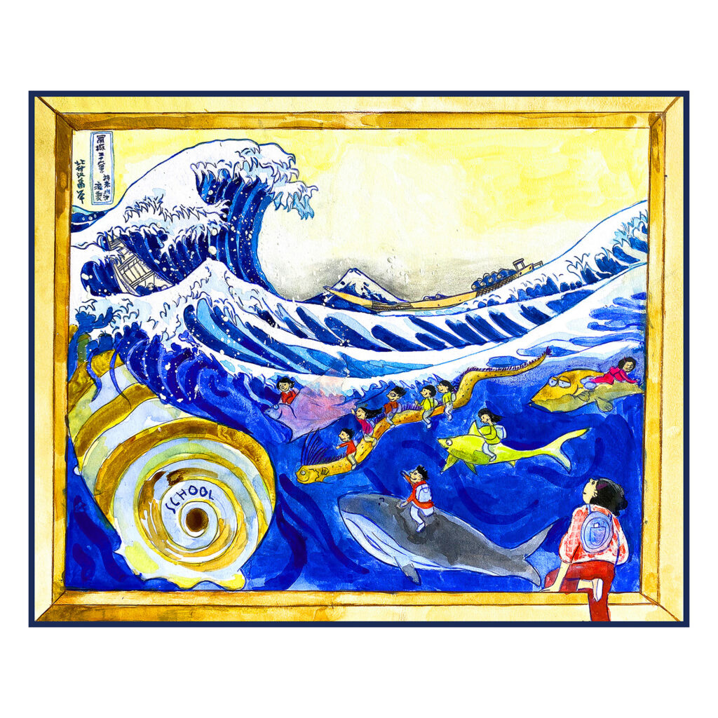 2024 ESS Art Contest Finalists - ESS