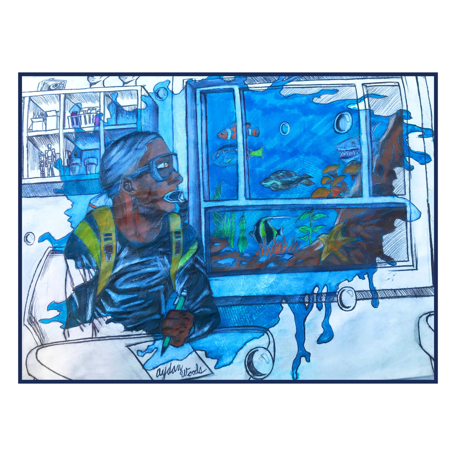 2024 ESS Art Contest Finalists - ESS