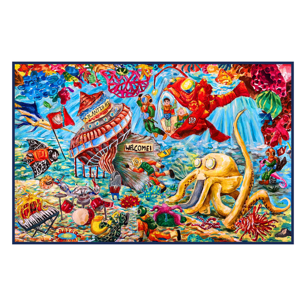 2024 ESS Art Contest Finalists - ESS