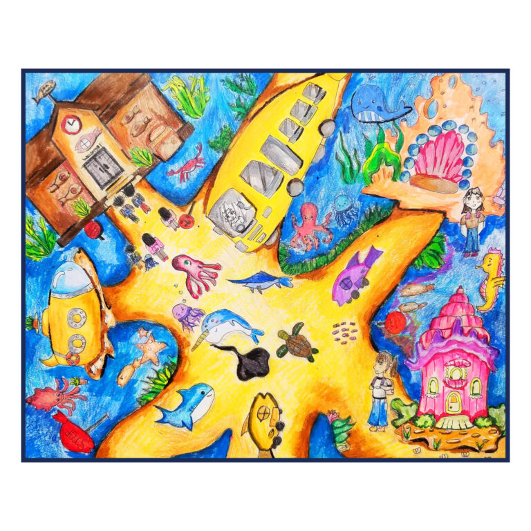 2024 ESS Art Contest Finalists - ESS