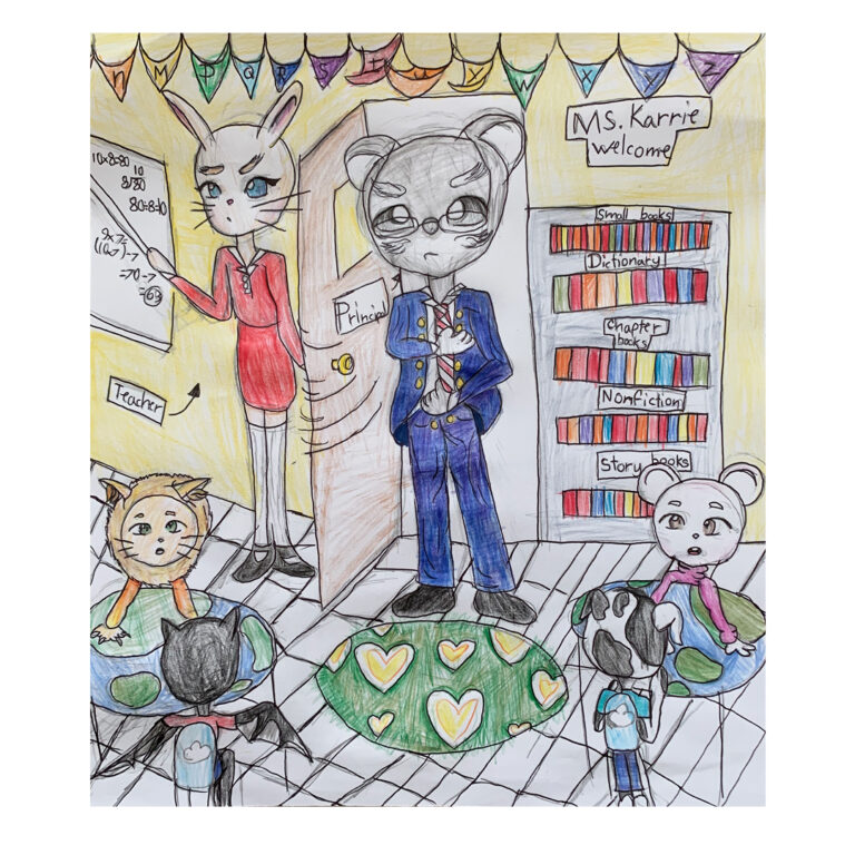 2020 ESS Art Contest Finalists - ESS