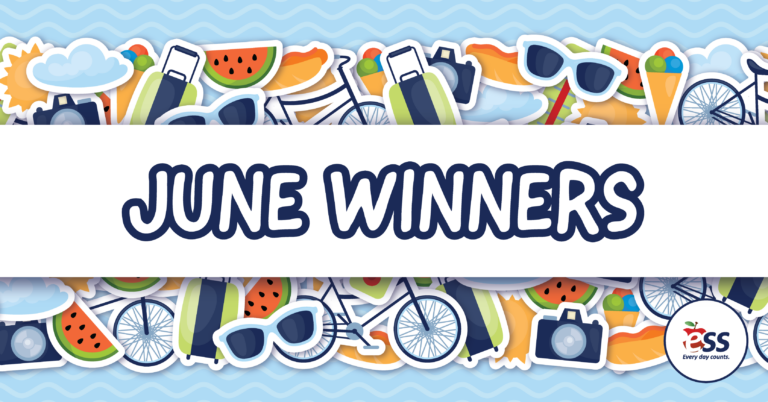 June 2024 Raffle Winners Announced! - ESS