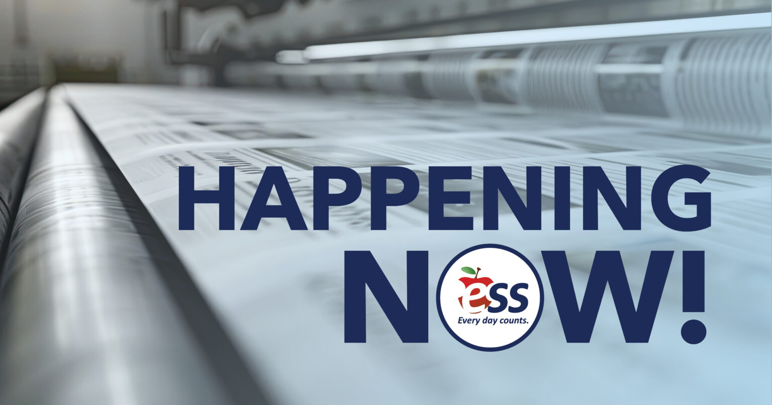 ESS | K-12 Education Personnel & Management Solution