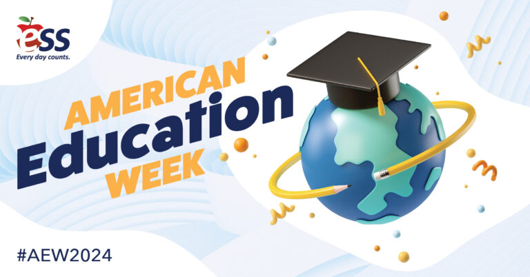 Honoring Education: Celebrating American Education Week 2024 - ESS