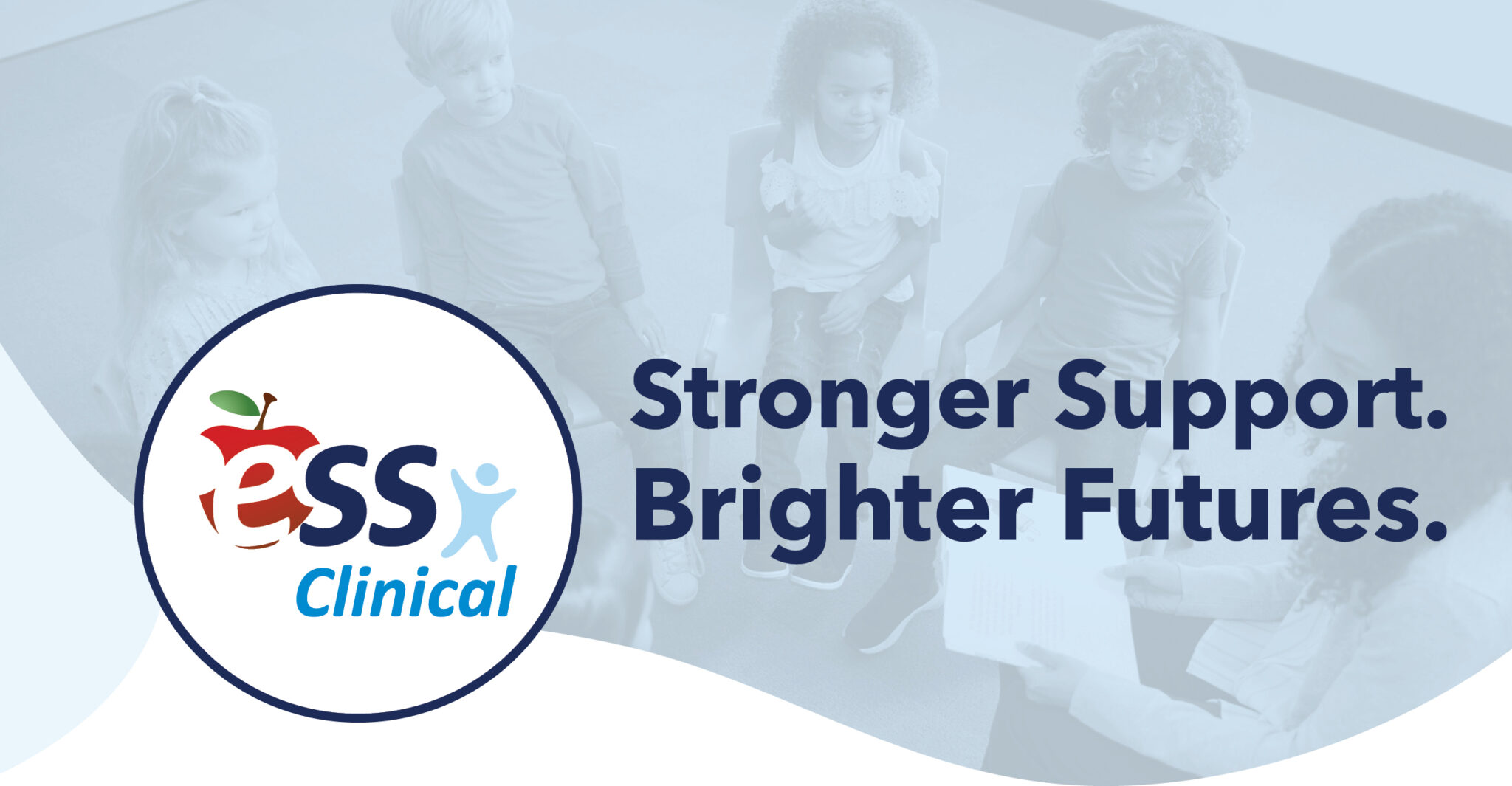 ESS Clinical Rebrand: Enhancing Support for K-12 Education - ESS